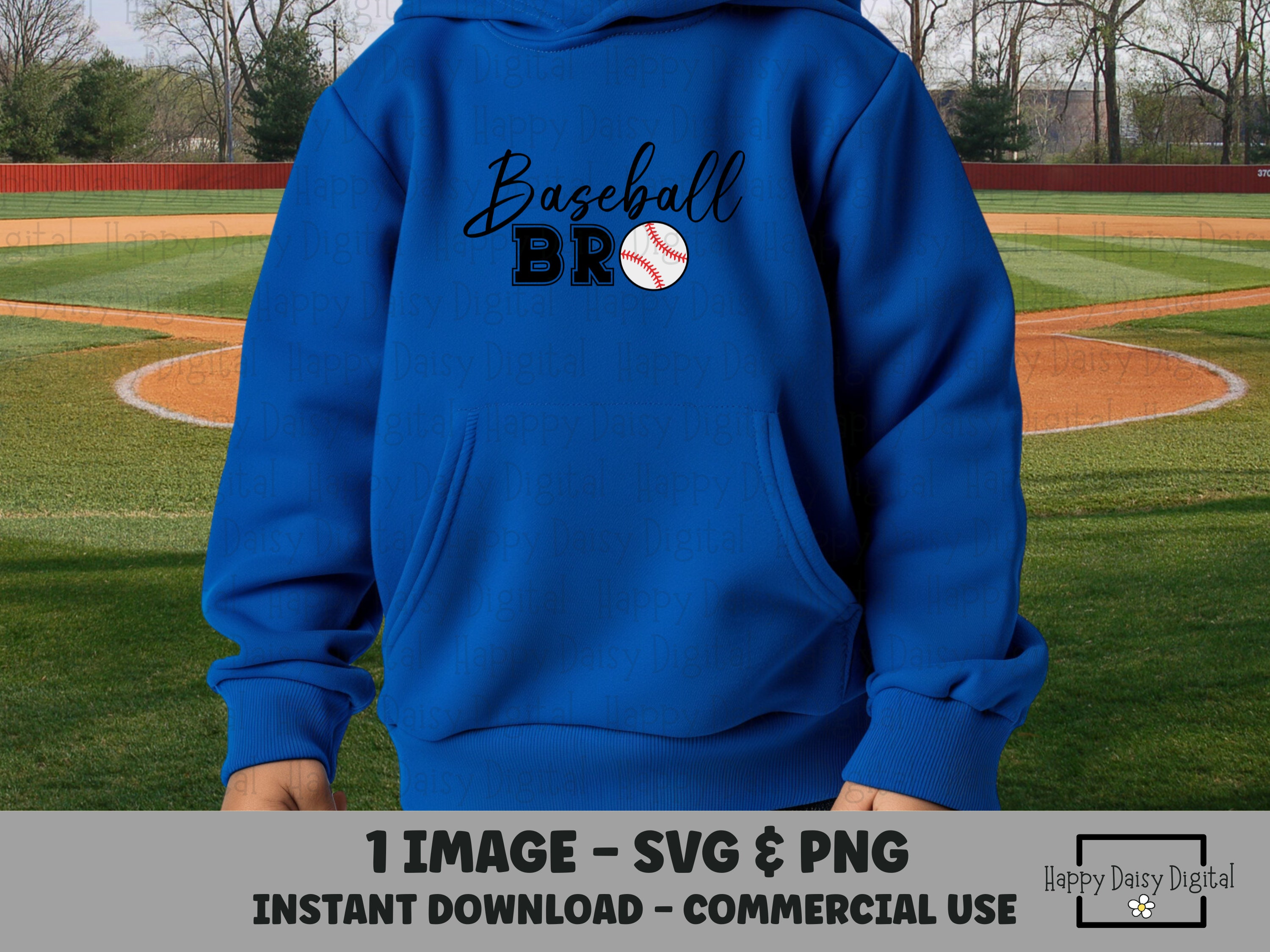 Baseball Brother SVG Bundle, Baseball SVG, Baseball Bro, Baseball ...