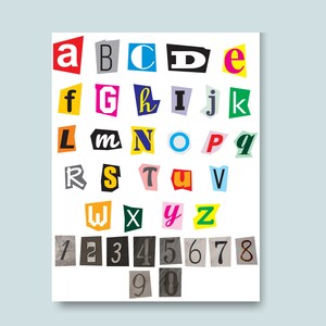 Vision Board Kit - Ultimate Vision Board - Vision Board Bundle - Dream ...