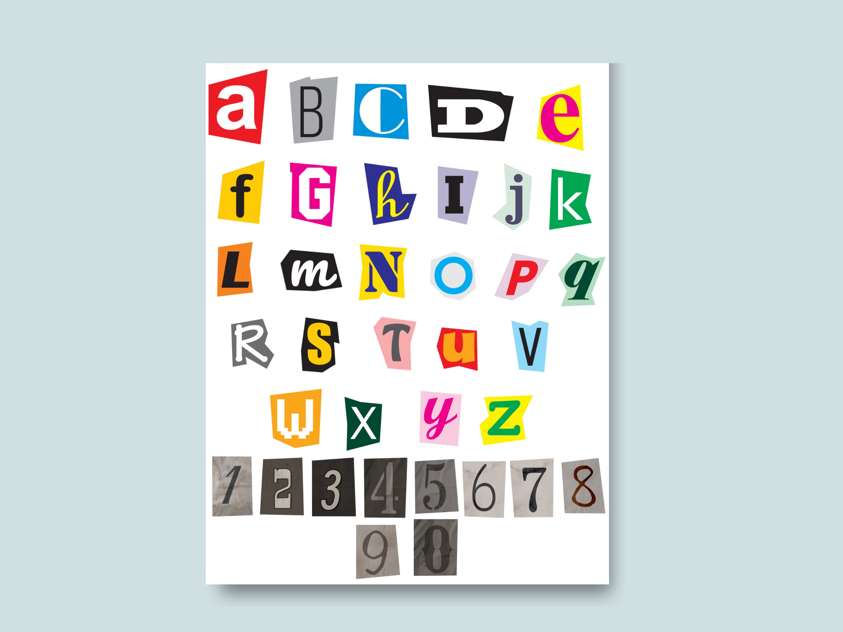 Vision Board Kit - Ultimate Vision Board - Vision Board Bundle - Dream ...