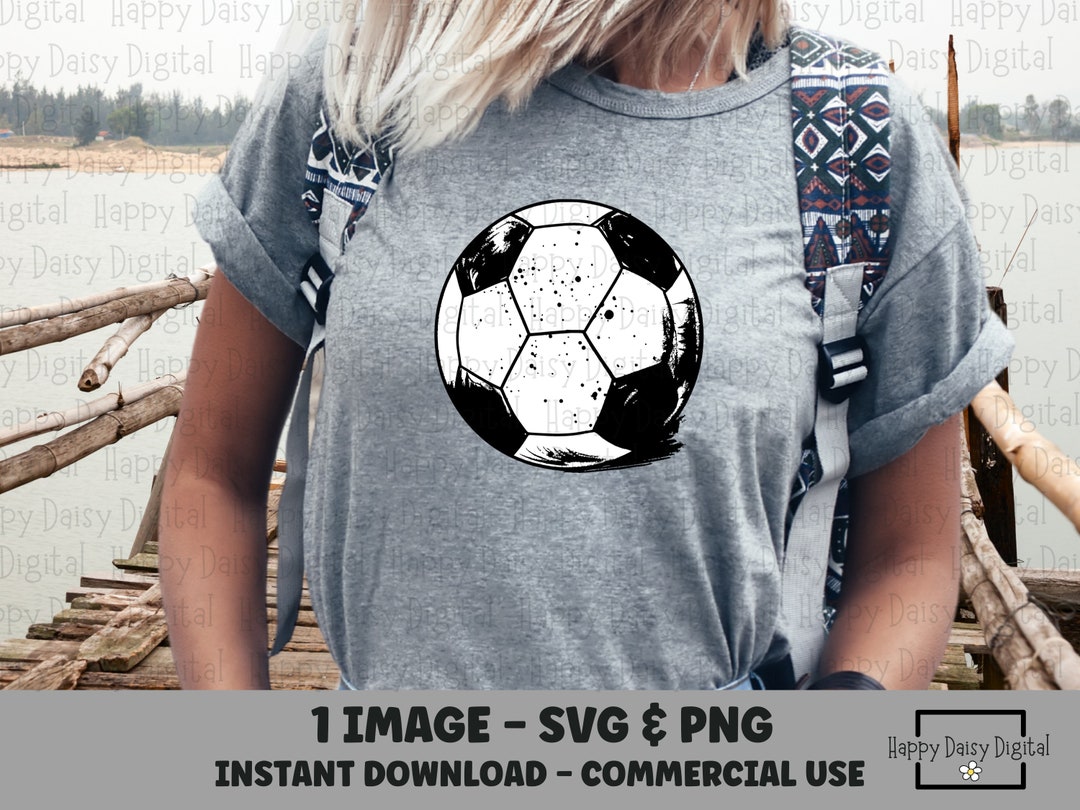 Fußball SVG, Fußball PNG, Fußball SVG, Fußball Clipart, Fußball Vektor ...