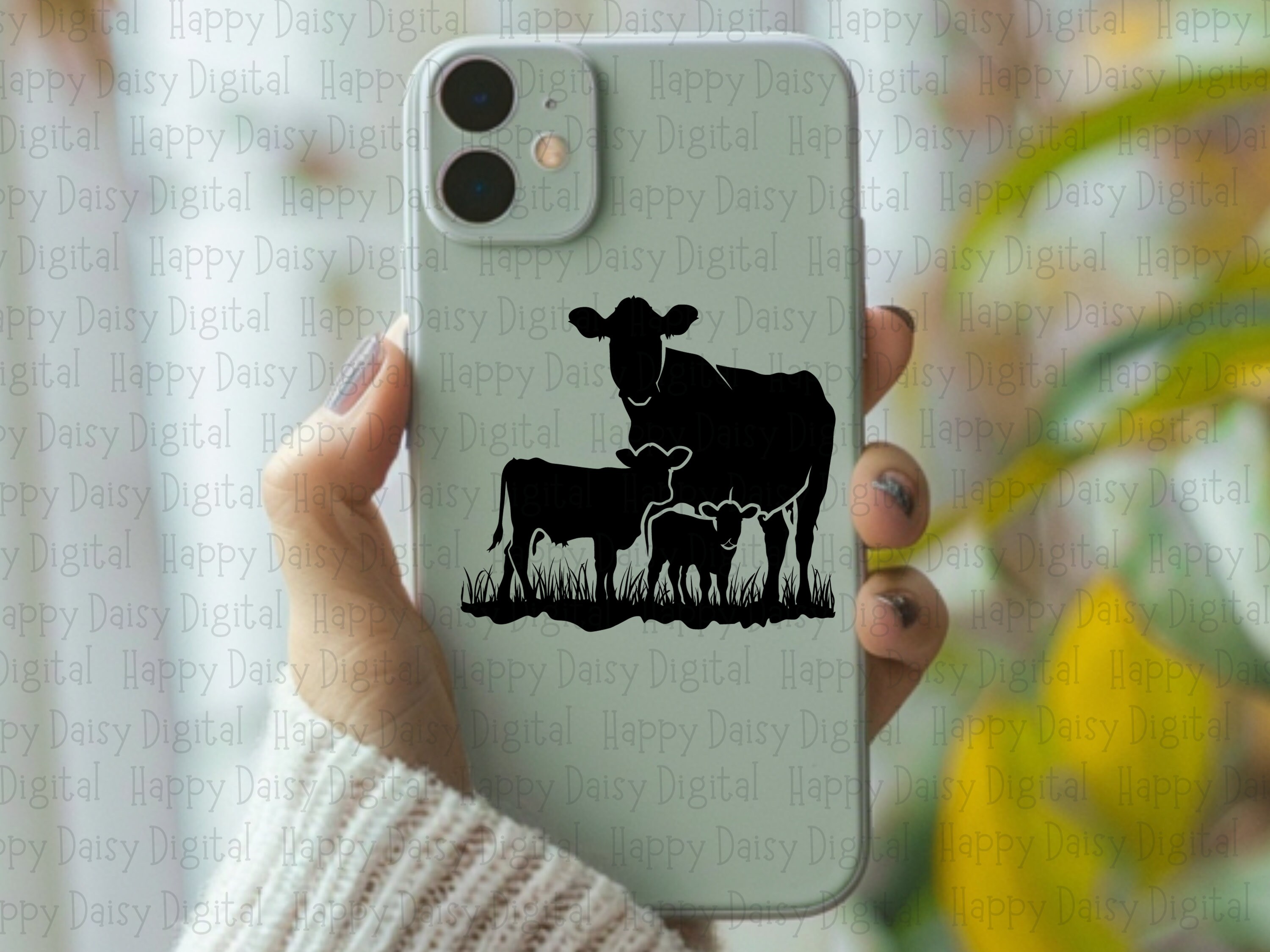 Cow SVG, Cow PNG, Cow Clipart, Farm Svg, Farm Life SVG, Cow Sticker Svg ...