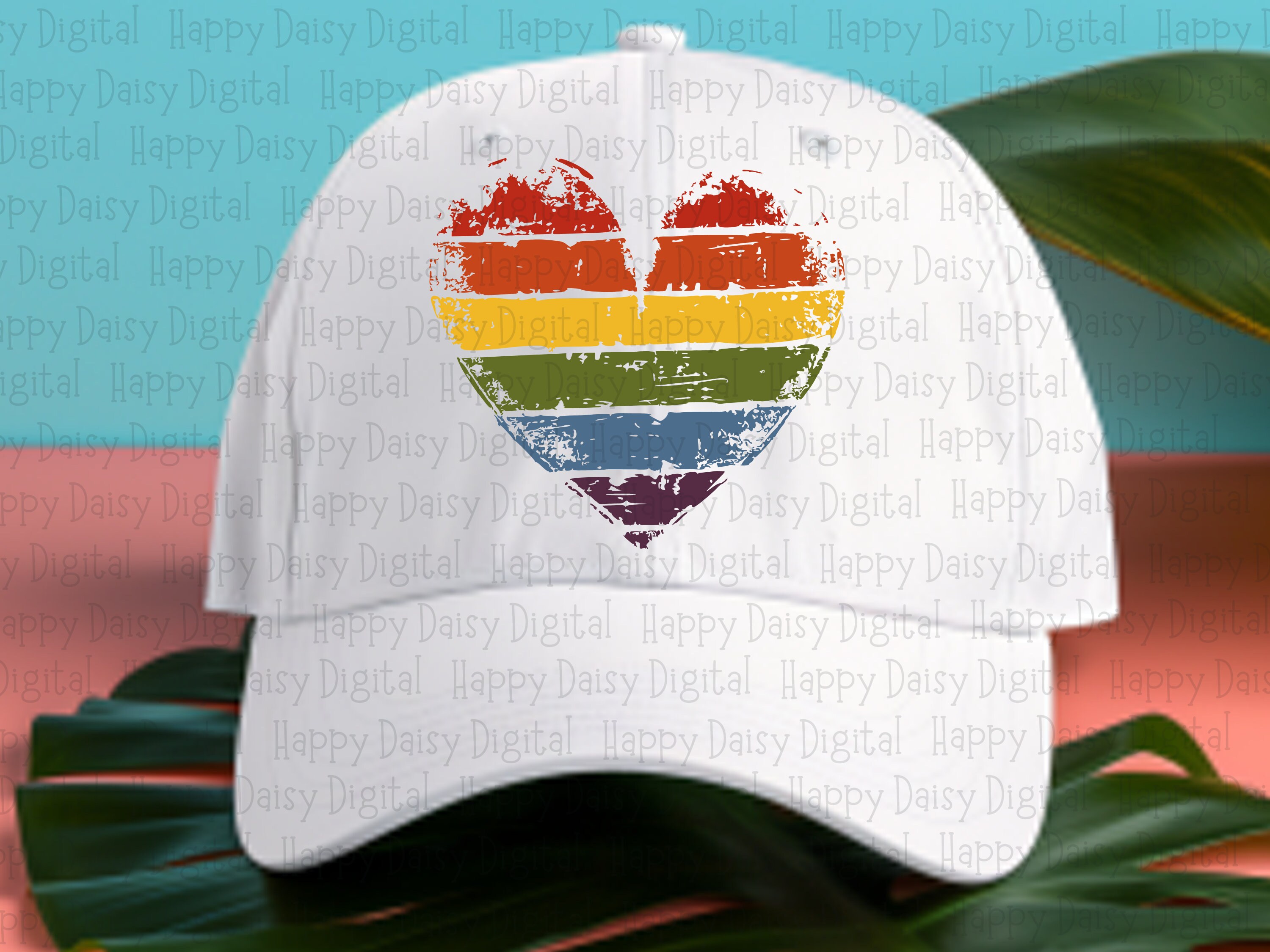 Heart Rainbow SVG, Rainbow SVG, Heart SVG, Pride Png, Love Heart Svg ...