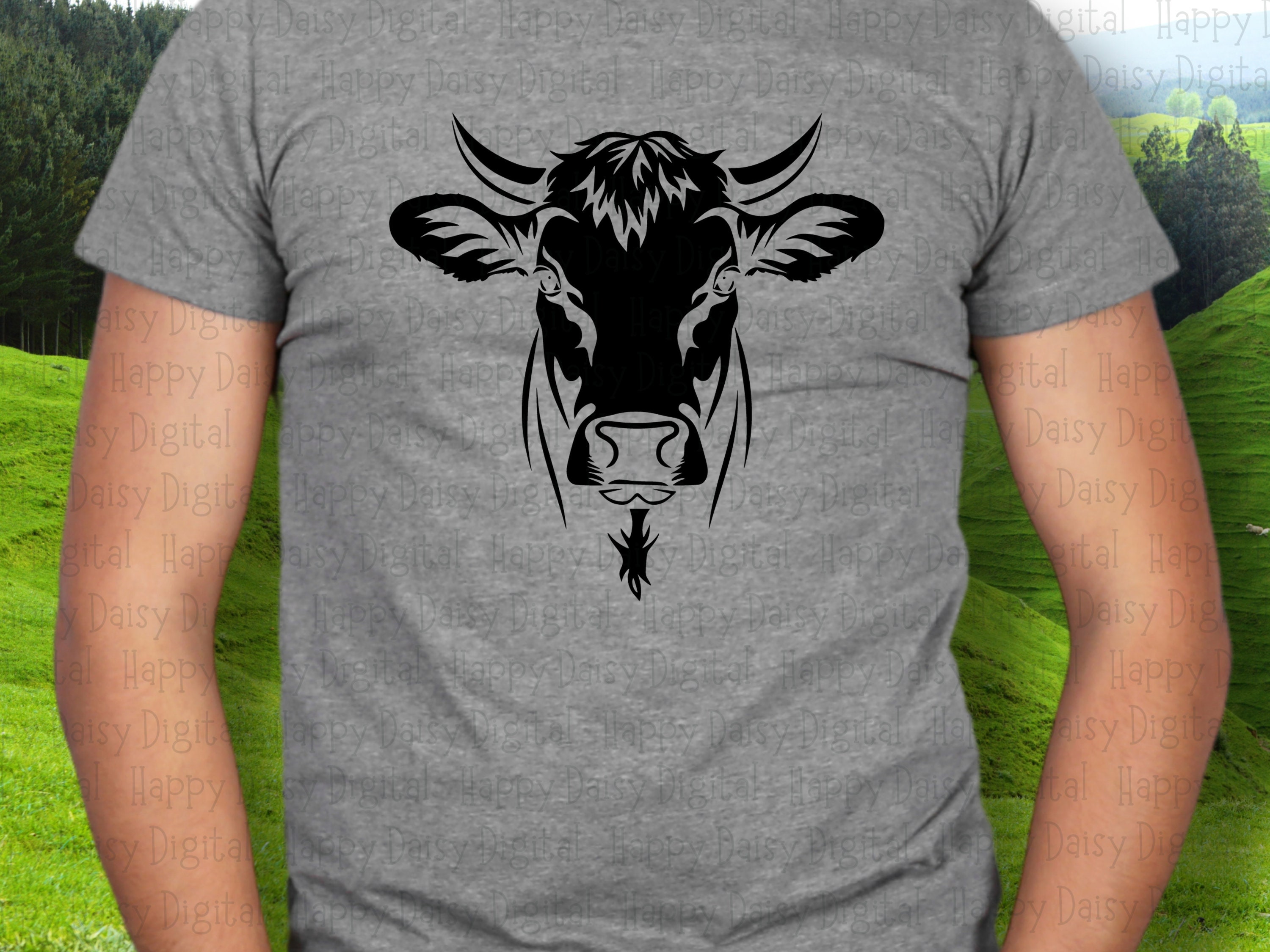 Cow SVG, Cow PNG, Cow Clipart, Farm Svg, Farm Life SVG, Cow Sticker Svg ...