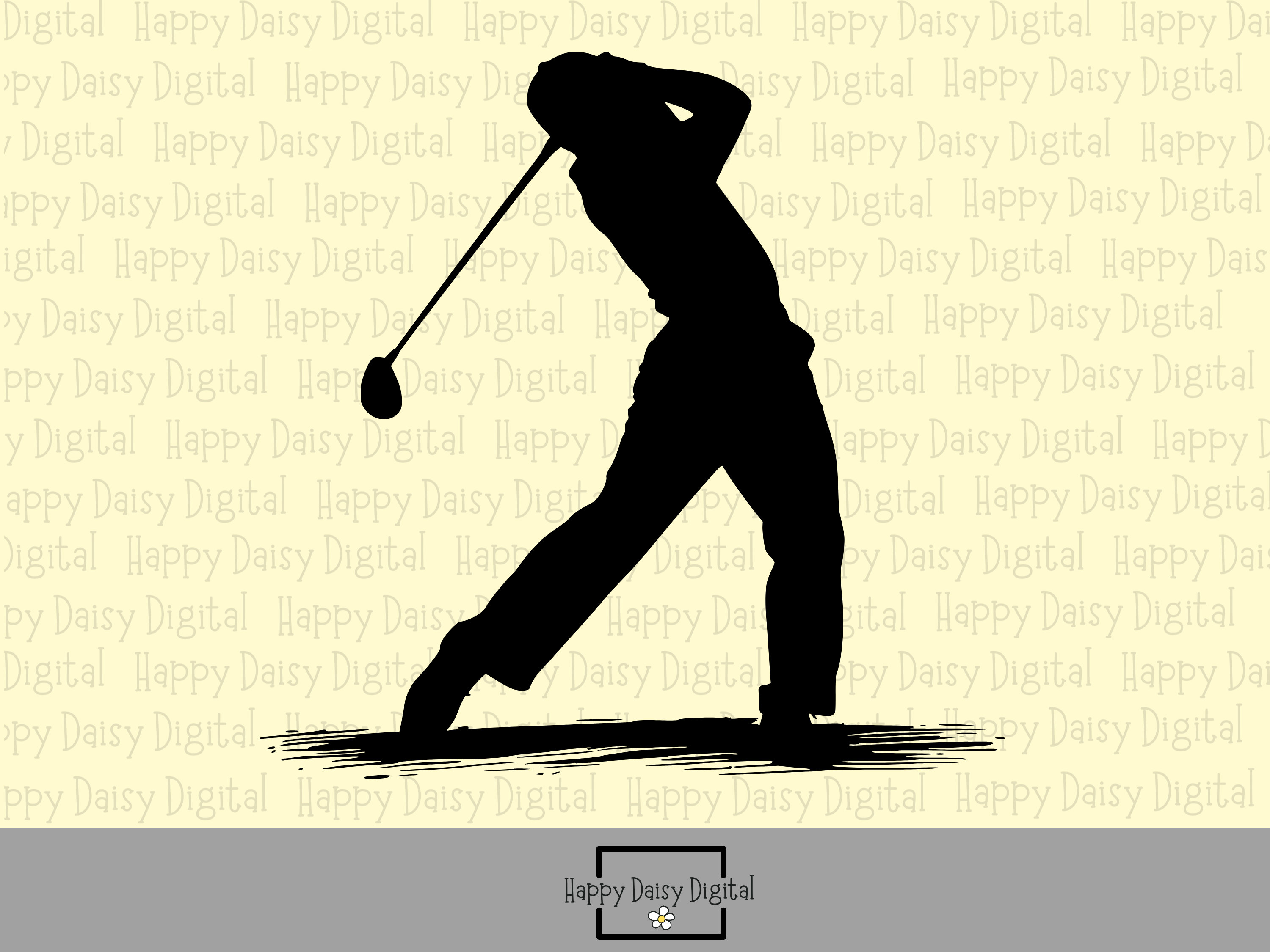 Golfer SVG, Golfer PNG, Golfer Clipart, SVG File for Golf, Golf Tshirt ...