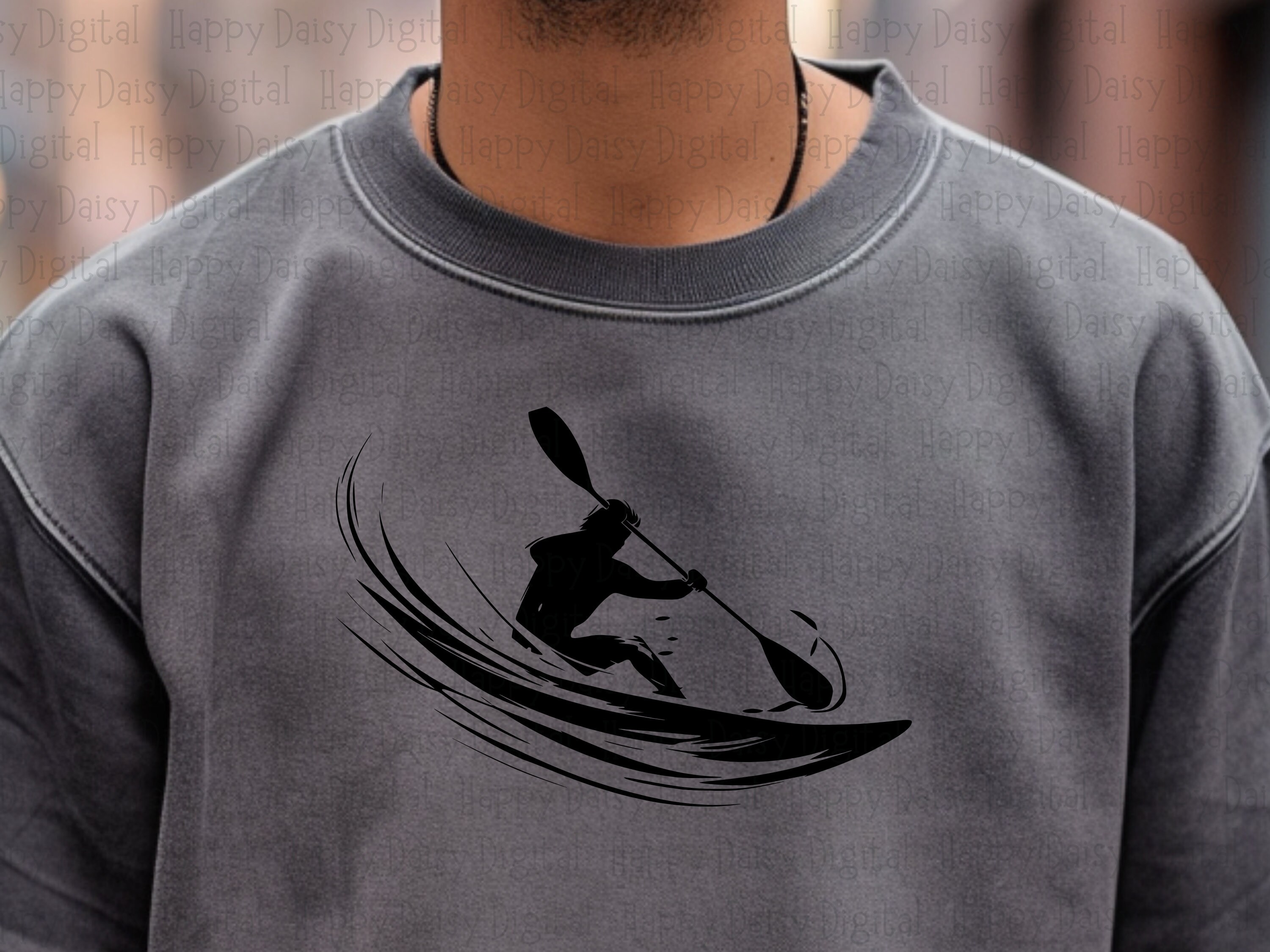 Kayak SVG, Kayaking SVG, Kayak Clipart, Kayak PNG, Kayak Vector, Kayak ...