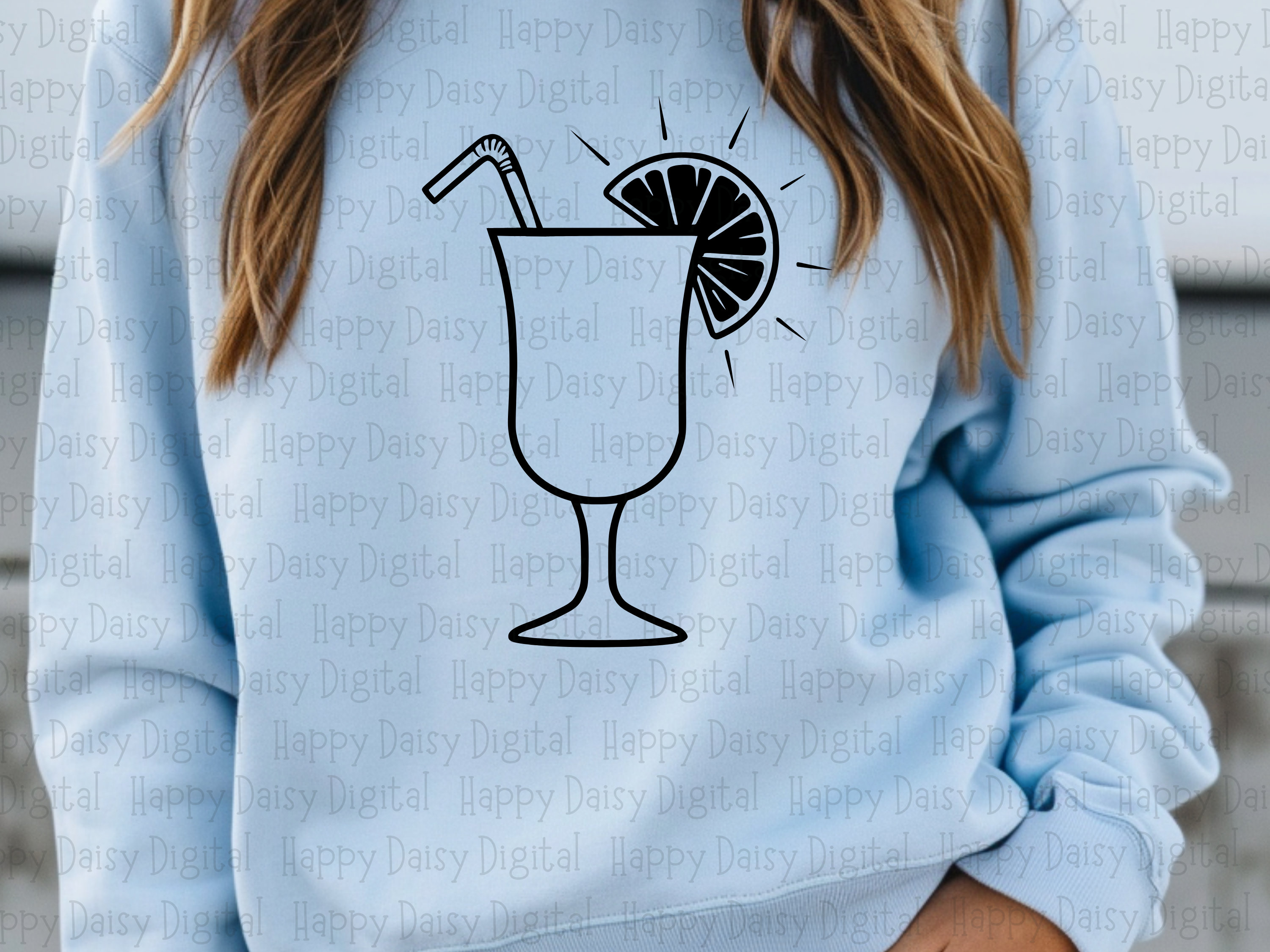 Cocktail SVG, Cocktail PNG, Cocktail Clipart, Marg SVG, Margarita Glass ...