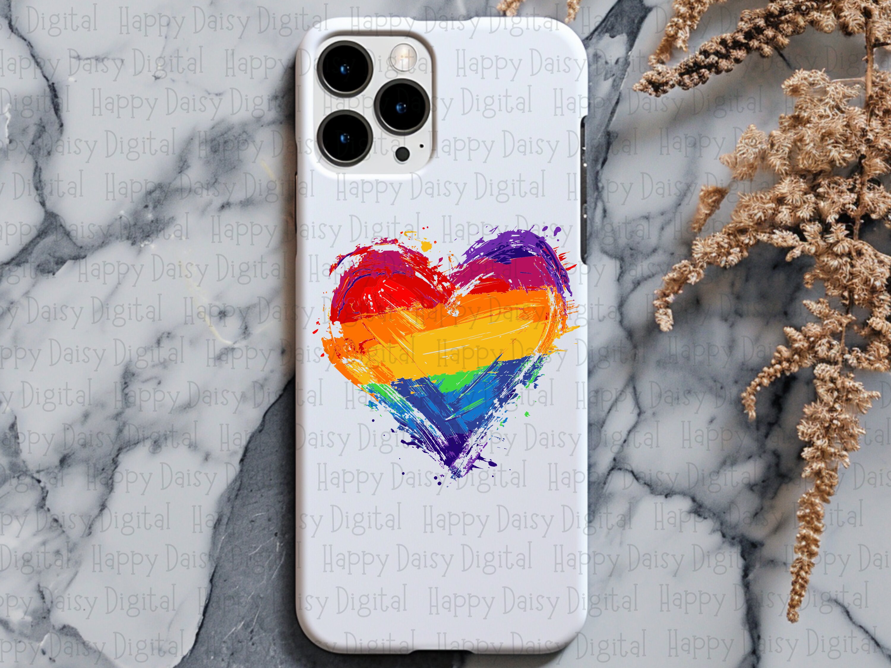 Heart Rainbow SVG, Rainbow SVG, Heart SVG, Pride Png, Love Heart Svg ...