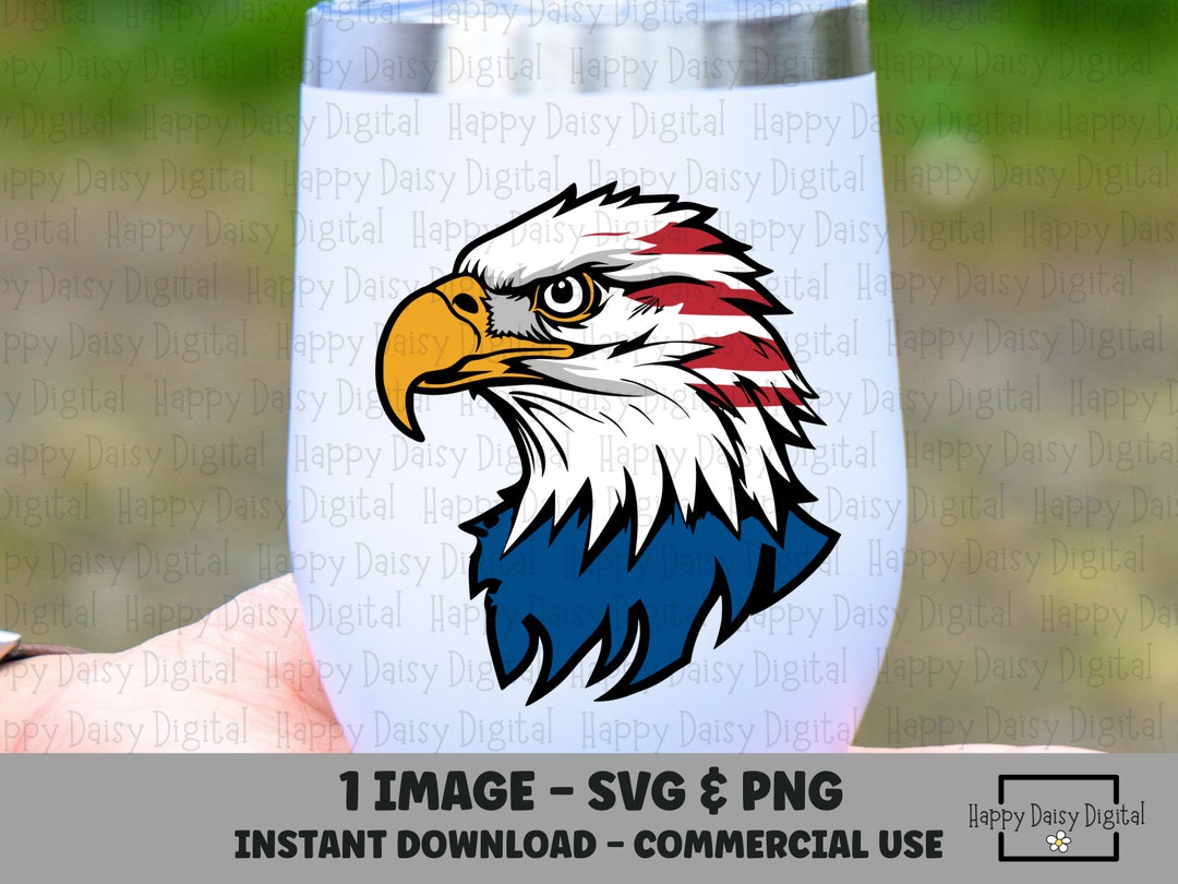 Aigle SVG, PNG aigle, clipart aigle, aigles SVG, svg aigle américain ...