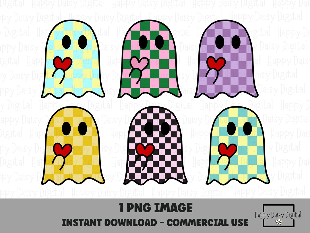 Cute Ghost PNG, Ghost PNG, Ghost Clipart, Boo-jee Ghost, Halloweensvg ...