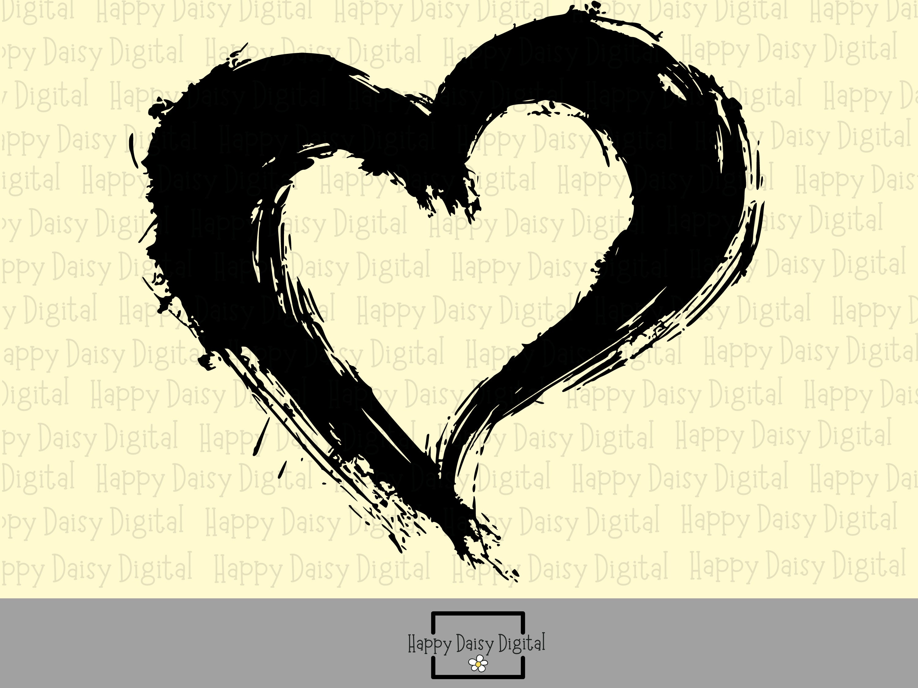 Heart SVG Bundle, Heart Design SVG, Heart Pattern SVG, Heart Outline ...