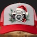 Camera PNG, Christmas Camera PNG, Camera Christmas PNG, Photography Png ...