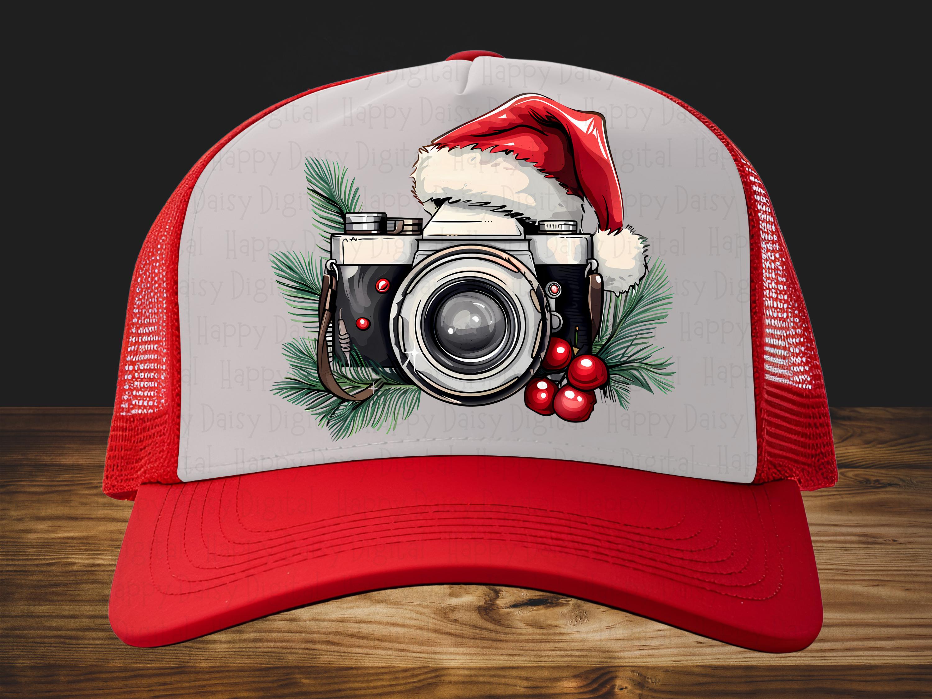 Camera PNG, Christmas Camera PNG, Camera Christmas PNG, Photography Png ...