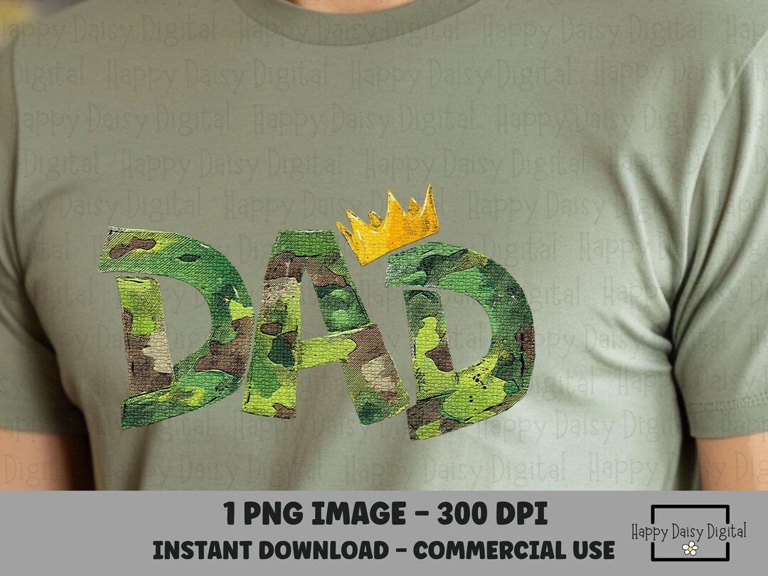 Dad King PNG, Dad PNG, Father PNG, Fathers Day Png, Daddy Png, Dada Png ...