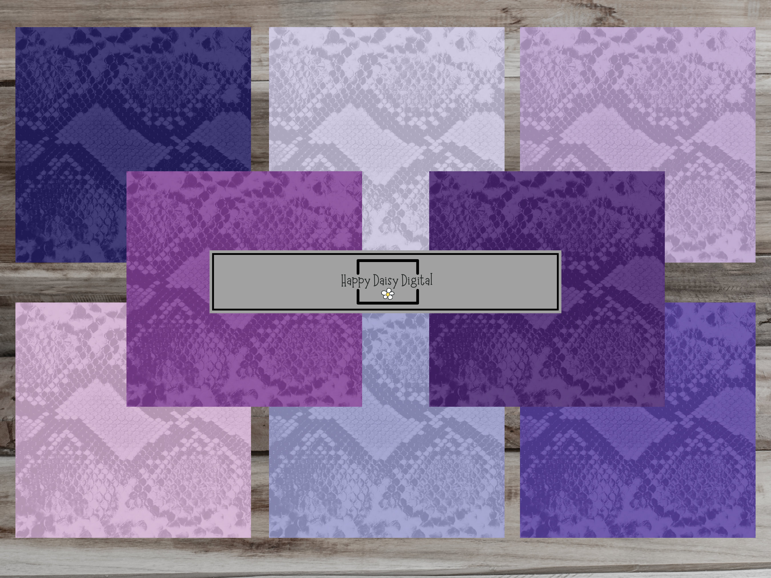 Snake Skin Texture, Digital Paper, Digital Backdrop, Scrapbook Paper ...