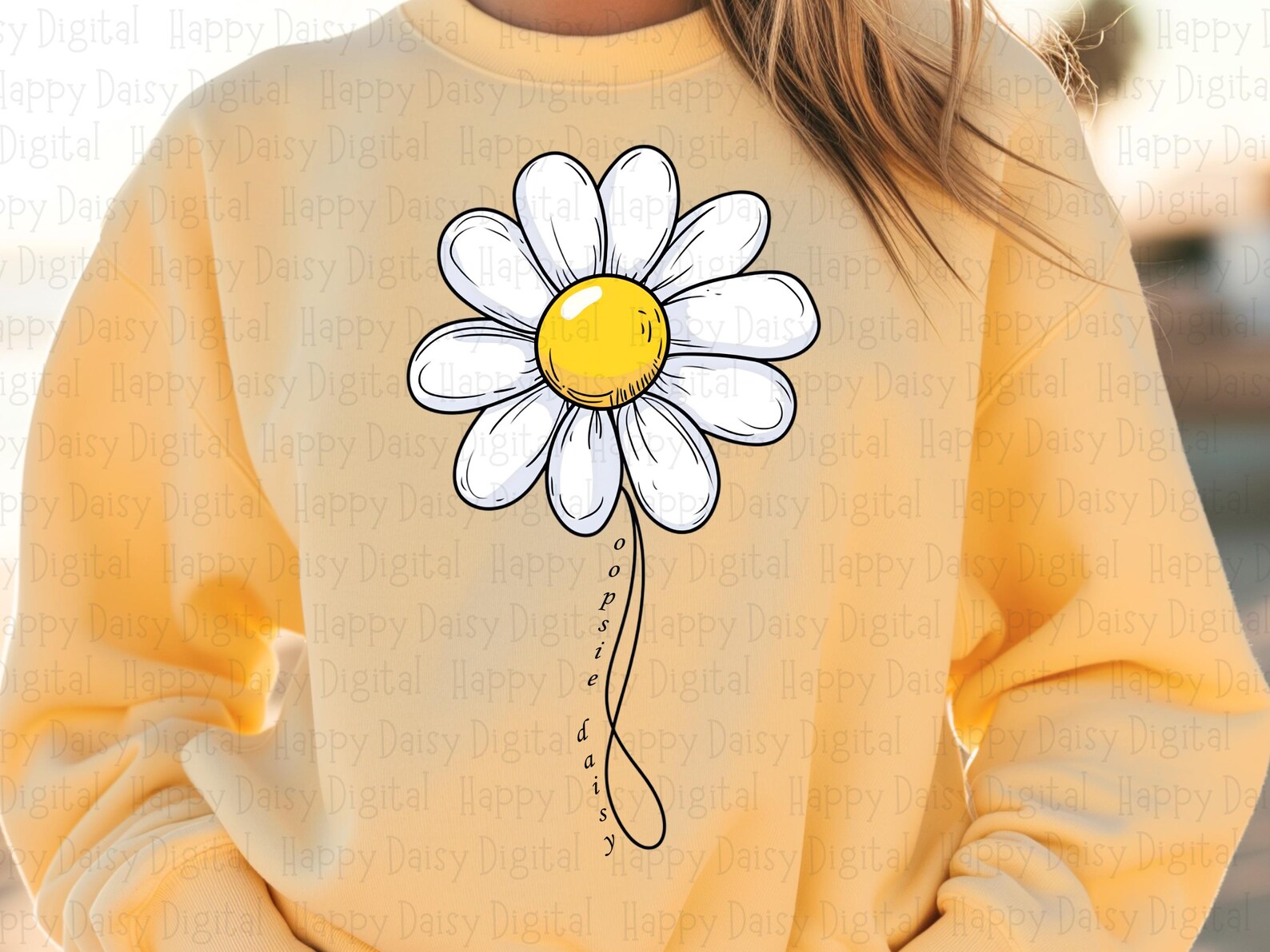 Oopsie Daisy Png, Daisy PNG, Daisies PNG, Daisy Clipart, Cute Daisy Png ...