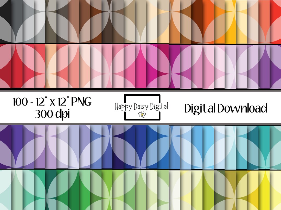 Diamond Pattern Digital Paper, Digital Backdrop, Scrapbook Paper ...