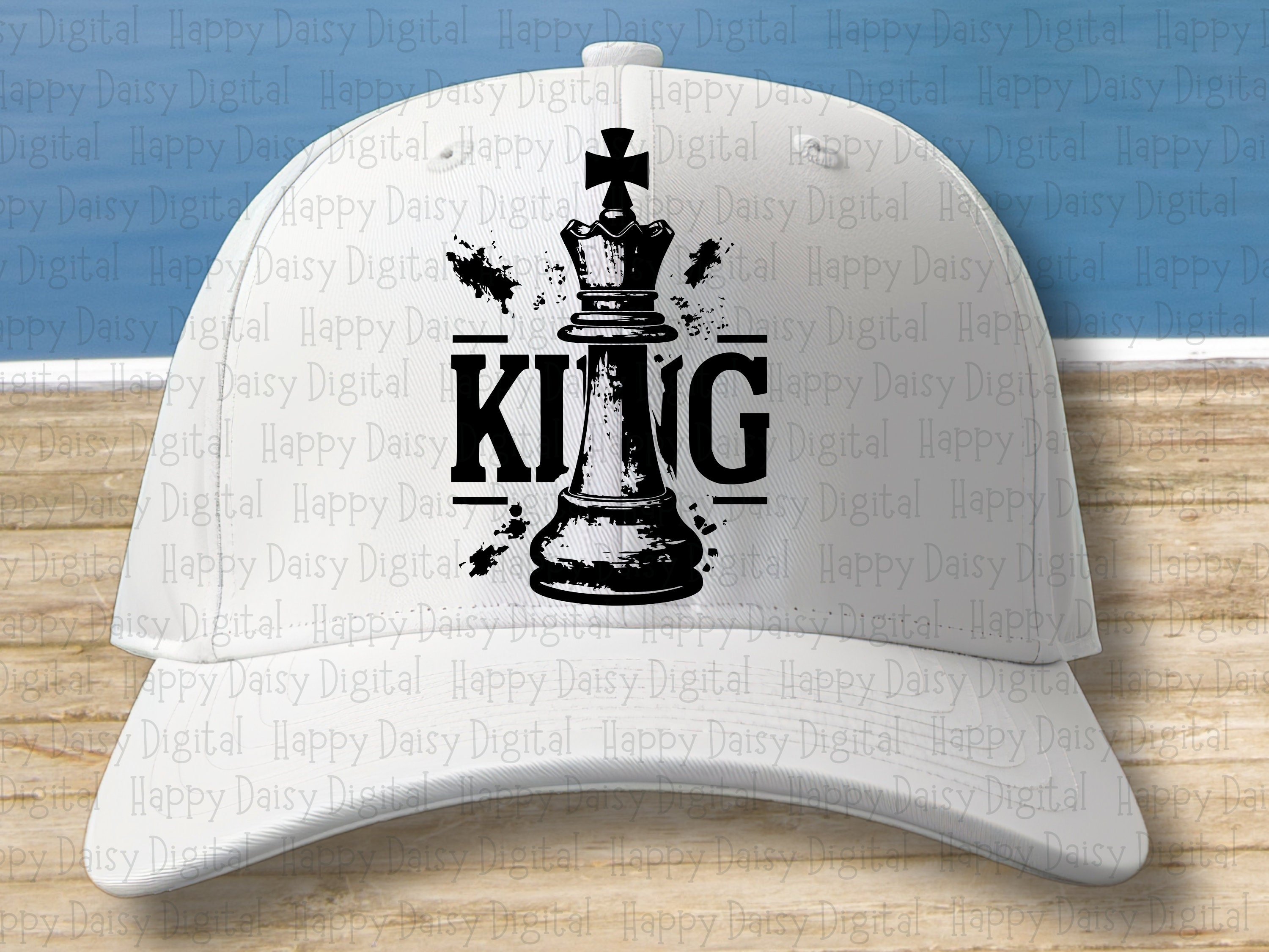 King SVG, King Png, Chess SVG, Chess Png, Chess Piece SVG, Chess Piece ...