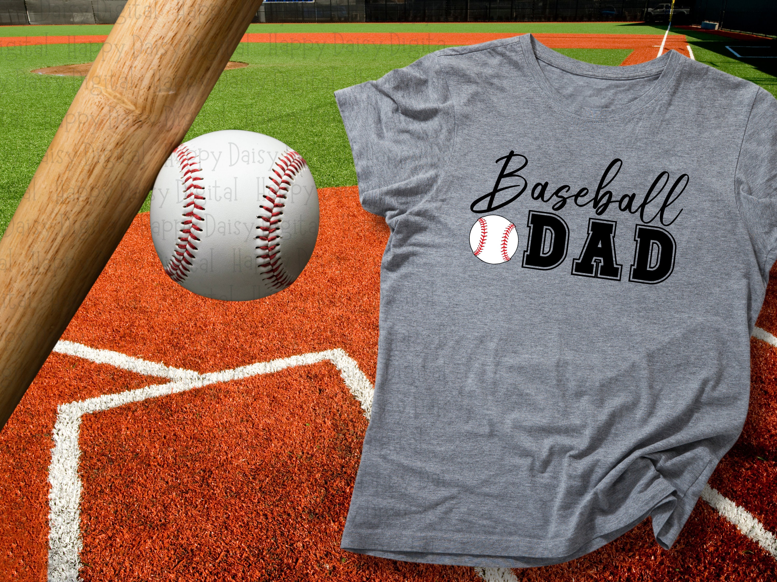 Baseball Dad SVG Bundle, Baseball SVG, Baseball Dad, Baseball Father ...