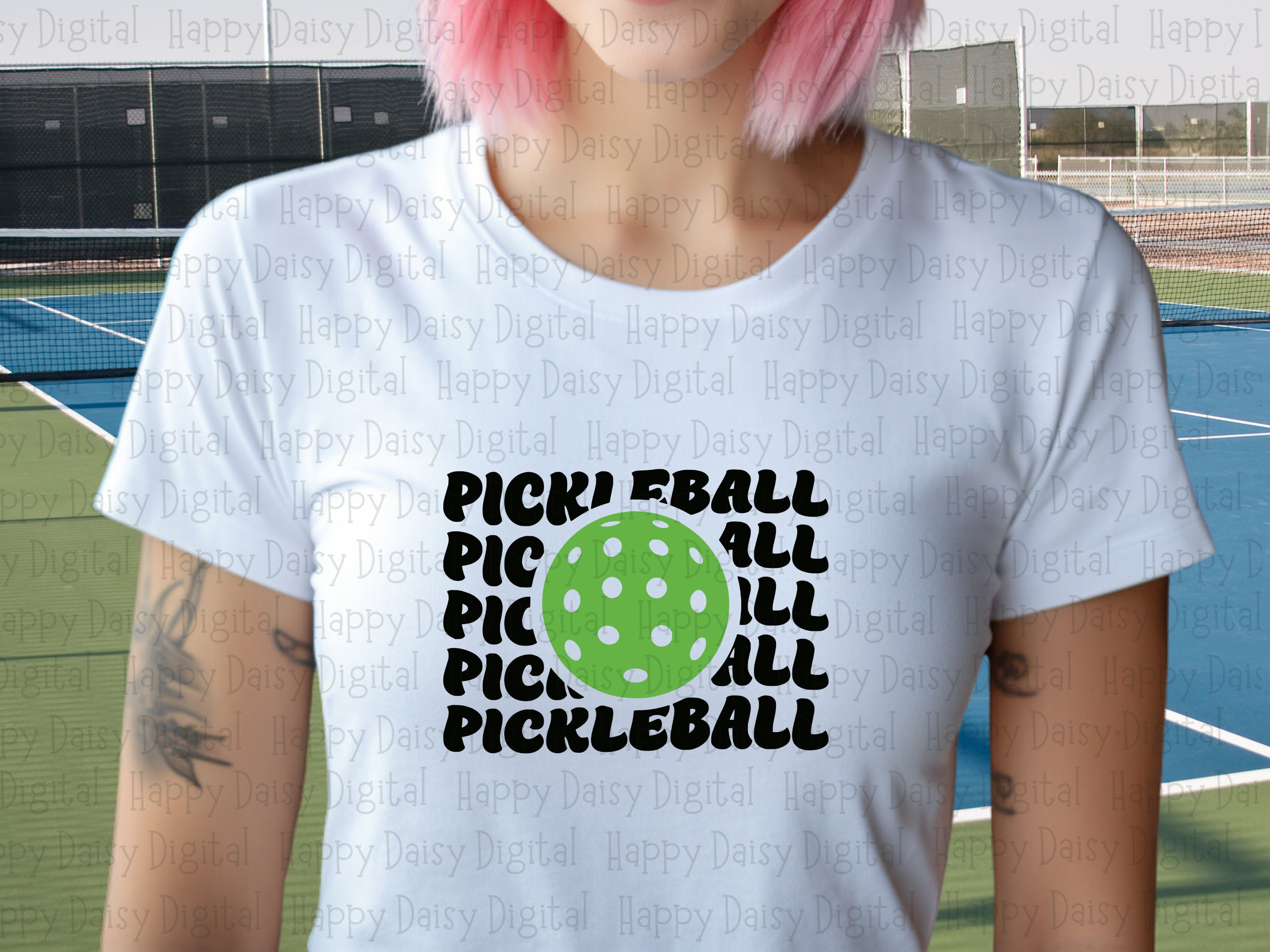 Pickleball SVG Pickle Ball SVG Bundle, Pickleball PNG Bundle ...
