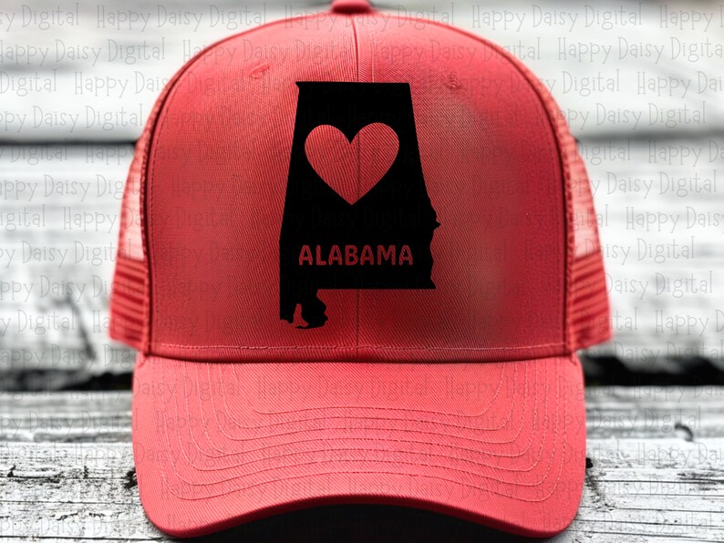 Alabama SVG, Alabama PNG, Alabama Clipart, Bama SVG, Bama Png, Bama ...