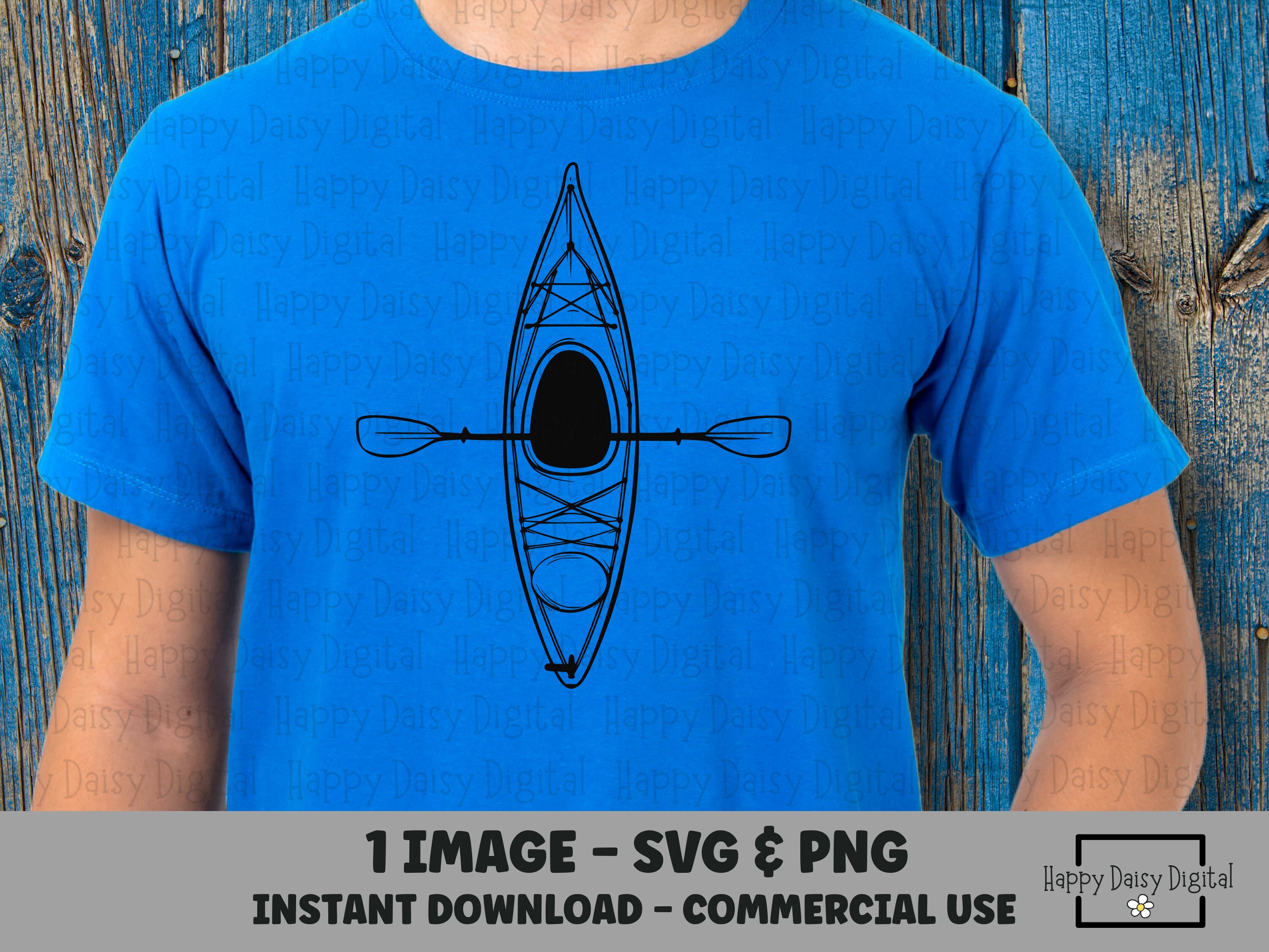 Kayak SVG, Kayaking SVG, Kayak Clipart, Kayak PNG, Kayak Vector, Kayak ...