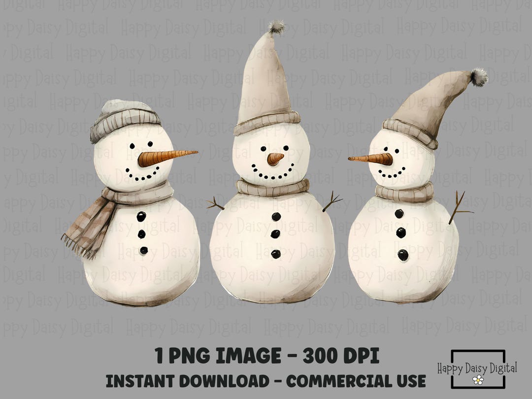 Snowman PNG, Snowmen PNG, Snow PNG, Winter Png, Cute Snowman Png ...