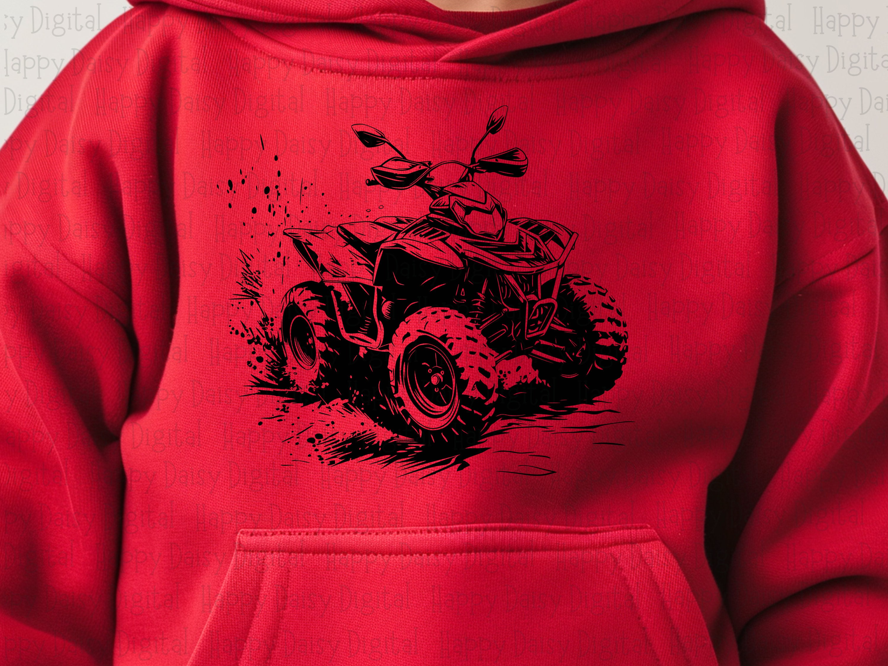 ATV SVG, ATV Png, Atv Clipart, 4 Wheeler Svg, 4 Wheeler Png, 4 Wheeler ...