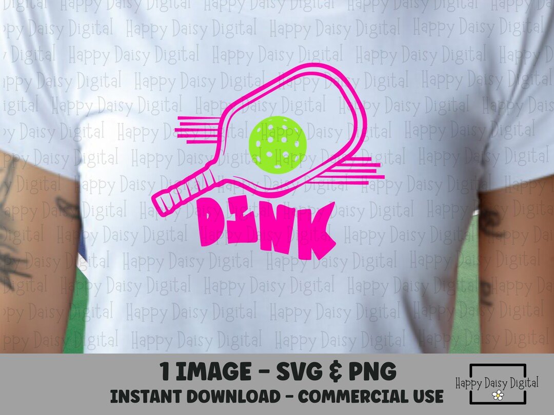 Pickleball SVG, Pickle Ball SVG, Pickleball Game, Dink Lifestyle, Ace ...