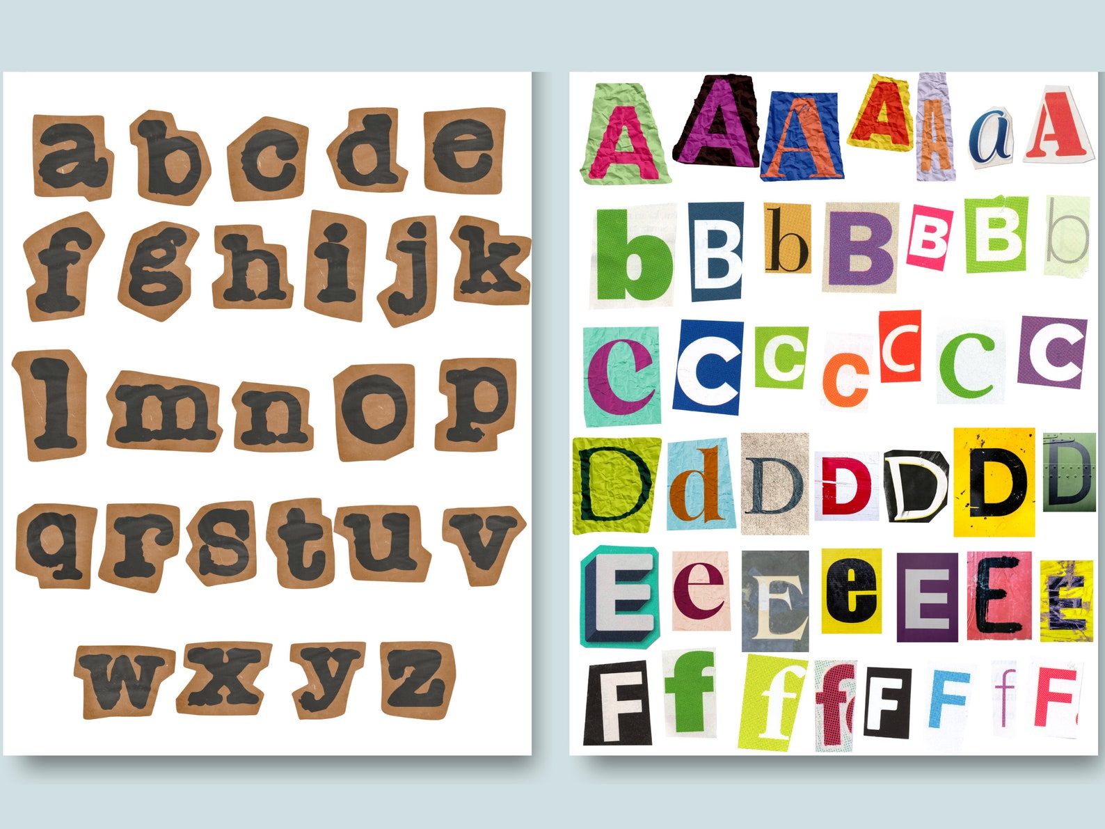 Vision Board Kit - Ultimate Vision Board - Vision Board Bundle - Dream ...