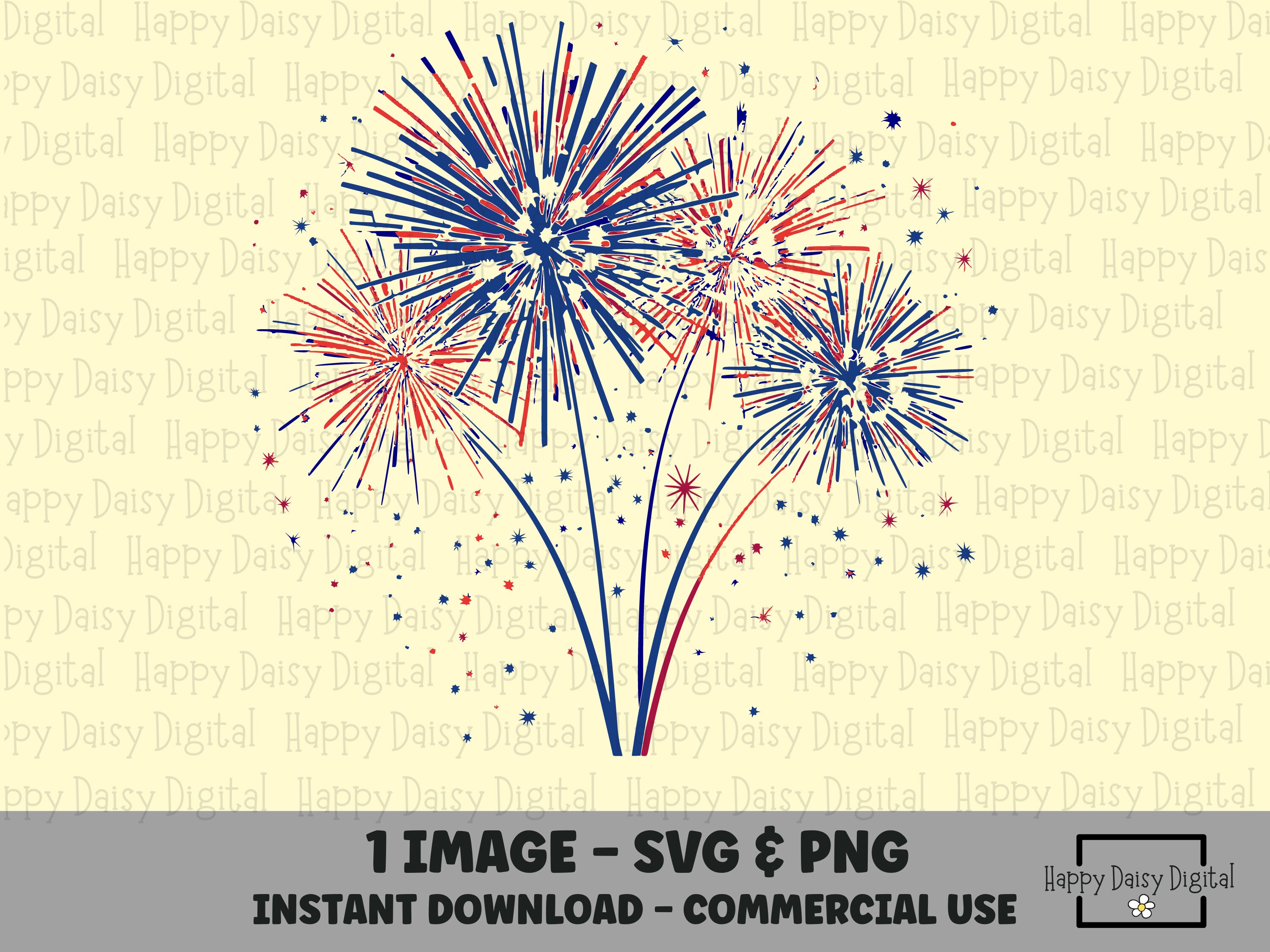 Firework SVG, Firework Png, Firecracker SVG, Firecracker Png, 4th of ...