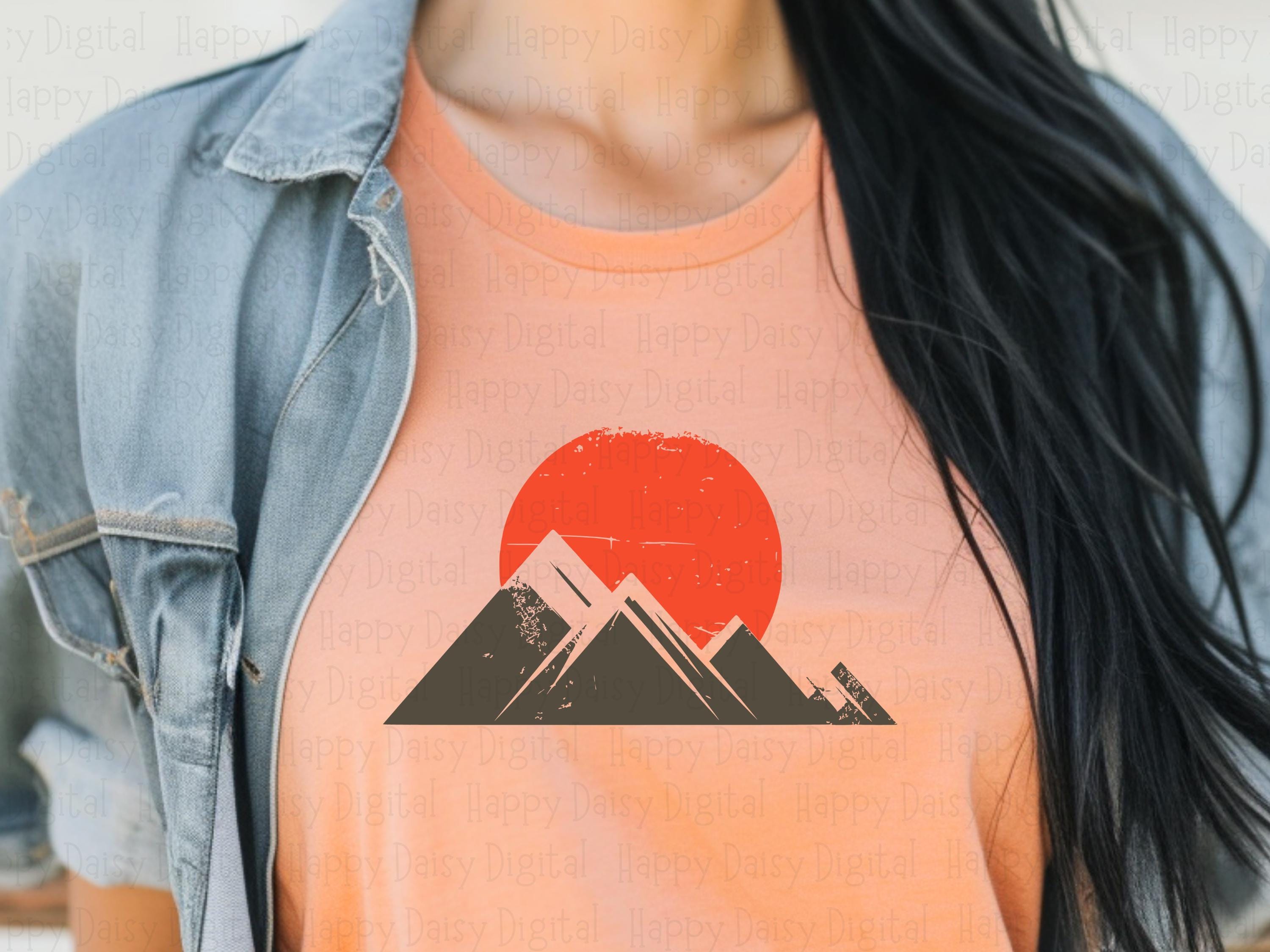 Mountain SVG, Mountain PNG, Mountain Clipart, Mountain Vector, Mountain ...