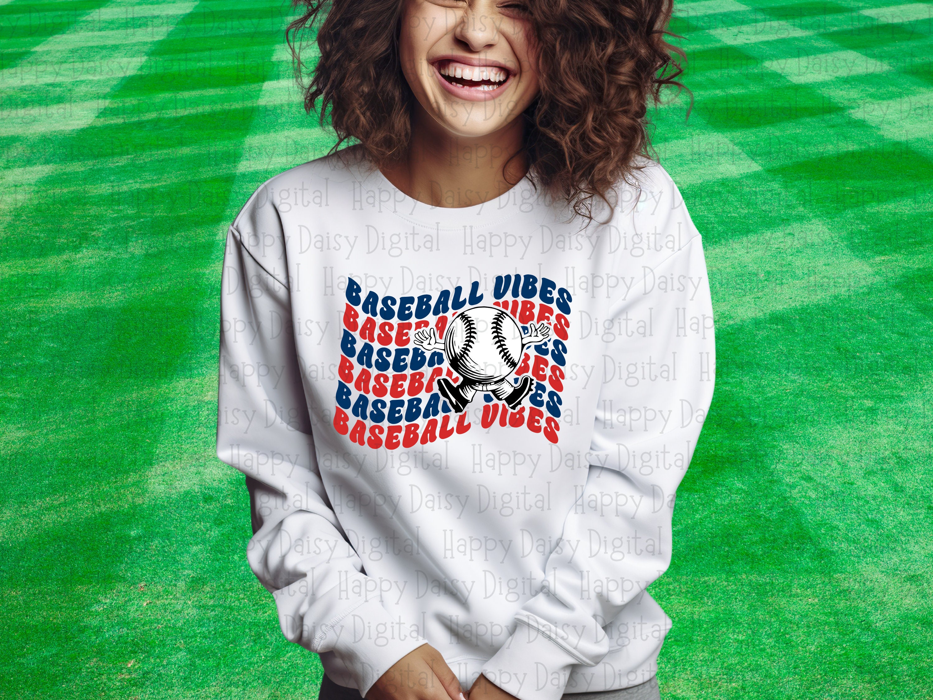 Baseball Vibes SVG, Baseball Vibes PNG, Baseball Svg, Baseball Mama Png ...