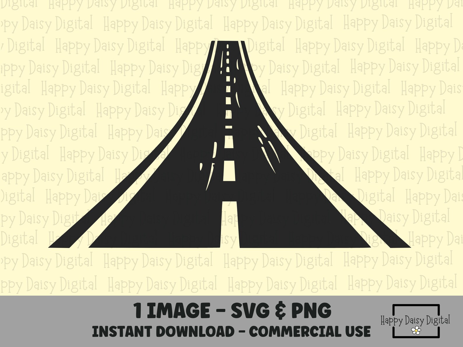Road SVG, Road PNG, Road Clip Art, Road Clipart, Road Vector, Road ...