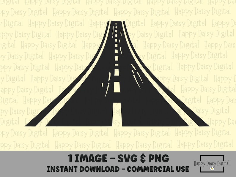 Road SVG, Road PNG, Road Clip Art, Road Clipart, Road Vector, Road ...