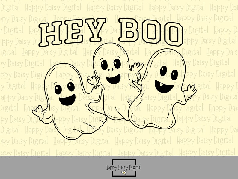Boo PNG, Ghost PNG, Ghost Clipart, Boo-jee Ghost, Cute Ghost PNG, Cute ...