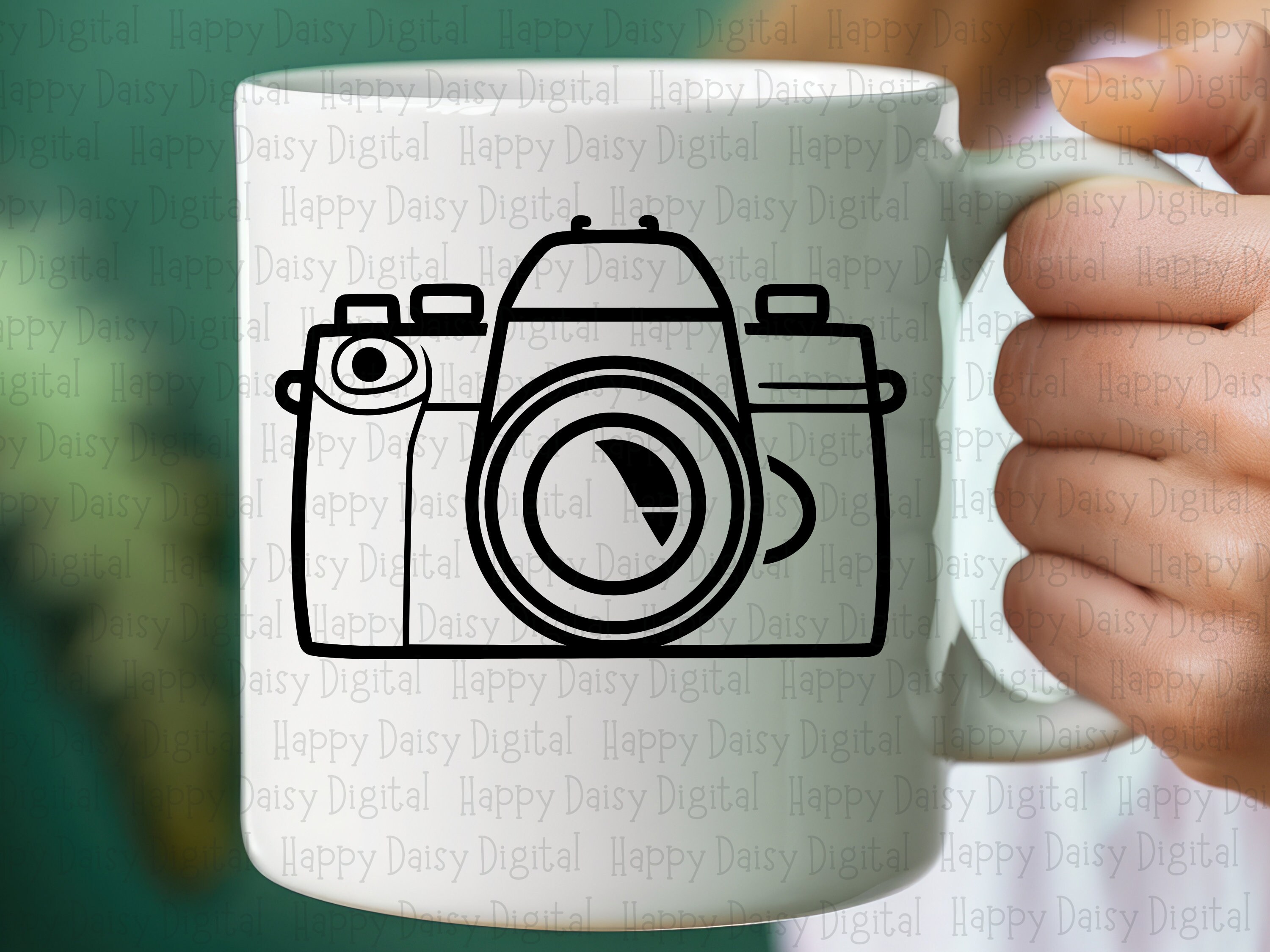 Camera SVG, Camera PNG, Photographer SVG, Camera Silhouette, Camera ...