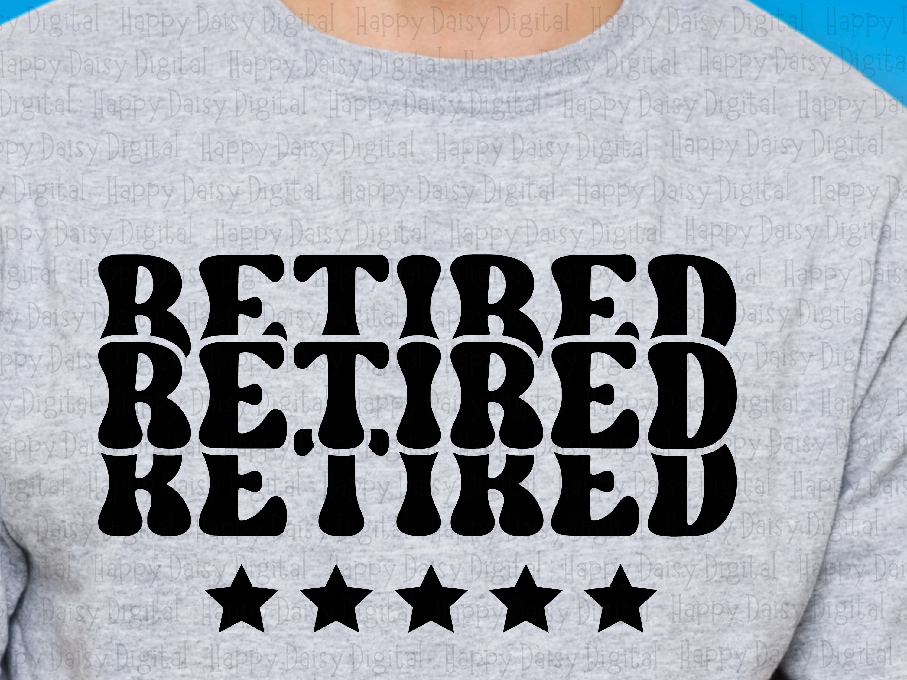 Retired SVG, Retired PNG, Retired Clipart, Retirement Svg, Retirement ...