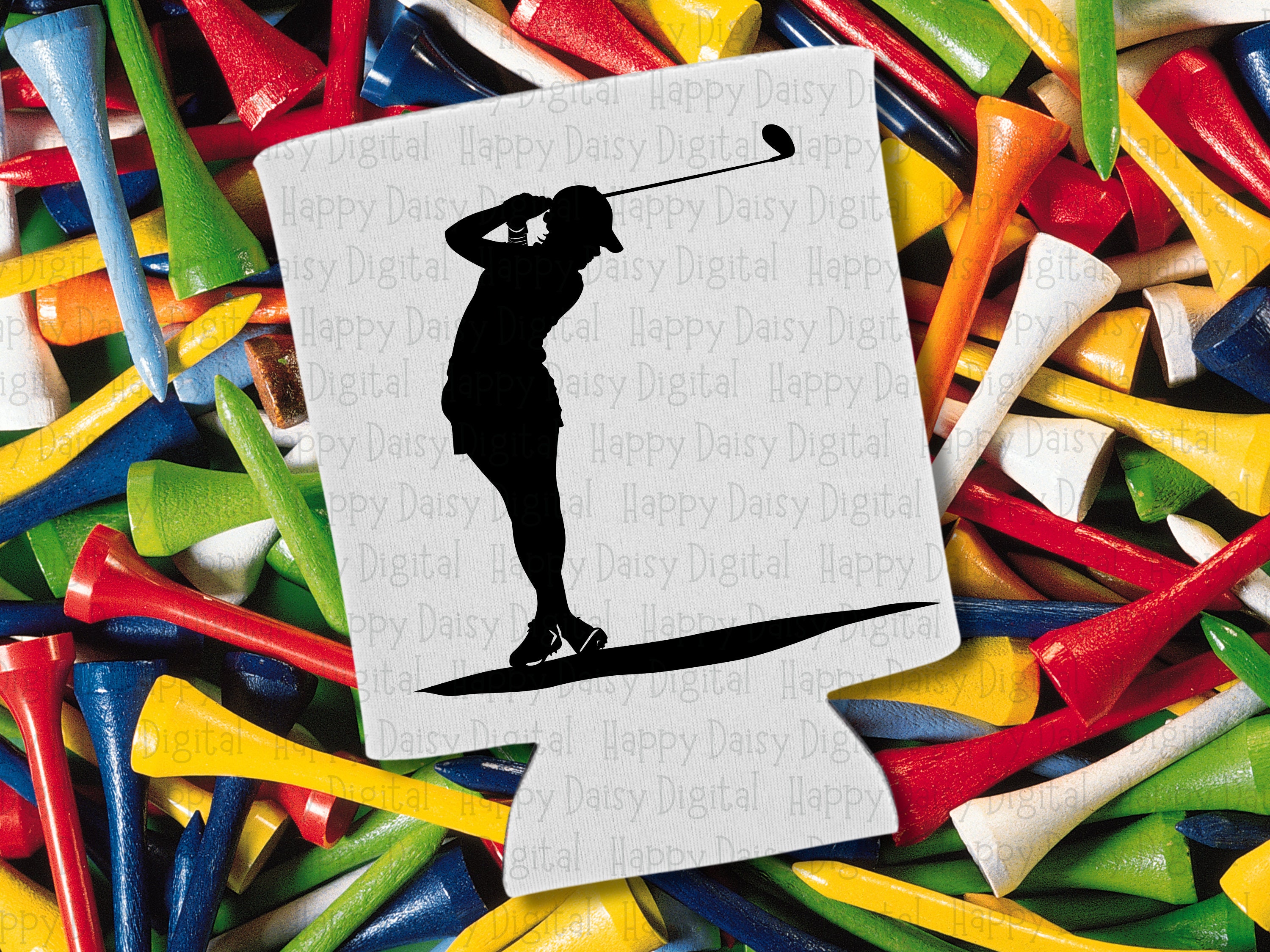 Golfer SVG, Golfer PNG, Golfer Clipart, SVG File for Golf, Golf Tshirt ...