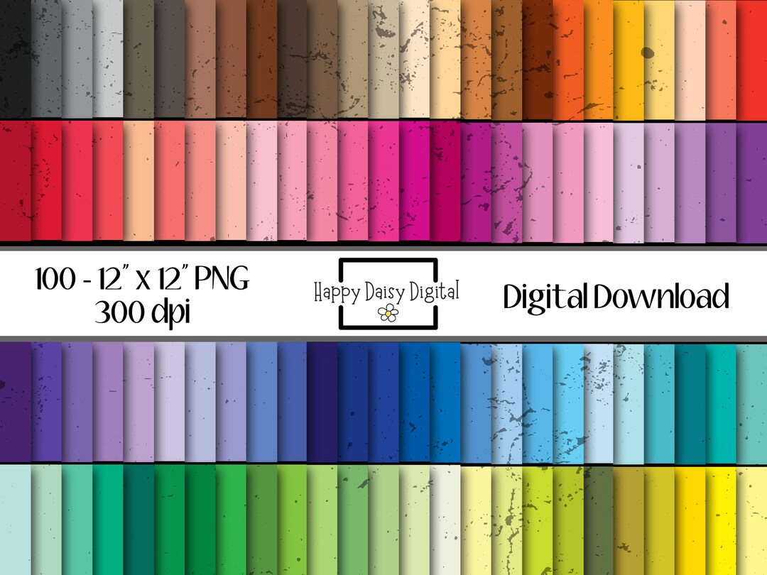 Grunge Dust Particles Texture Paper Digital Paper, Digital Backdrop ...