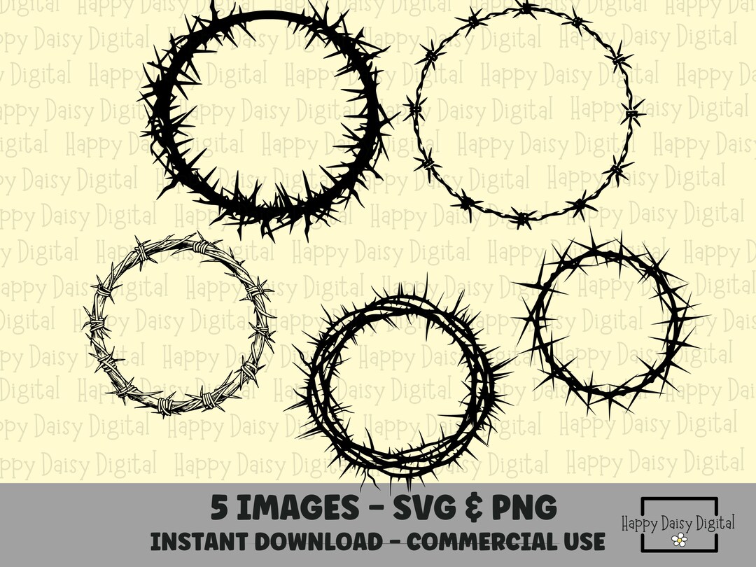 Barbed Wire SVG, Barbed Wire PNG, Barbed Wire Clipart, Barbed Wire ...