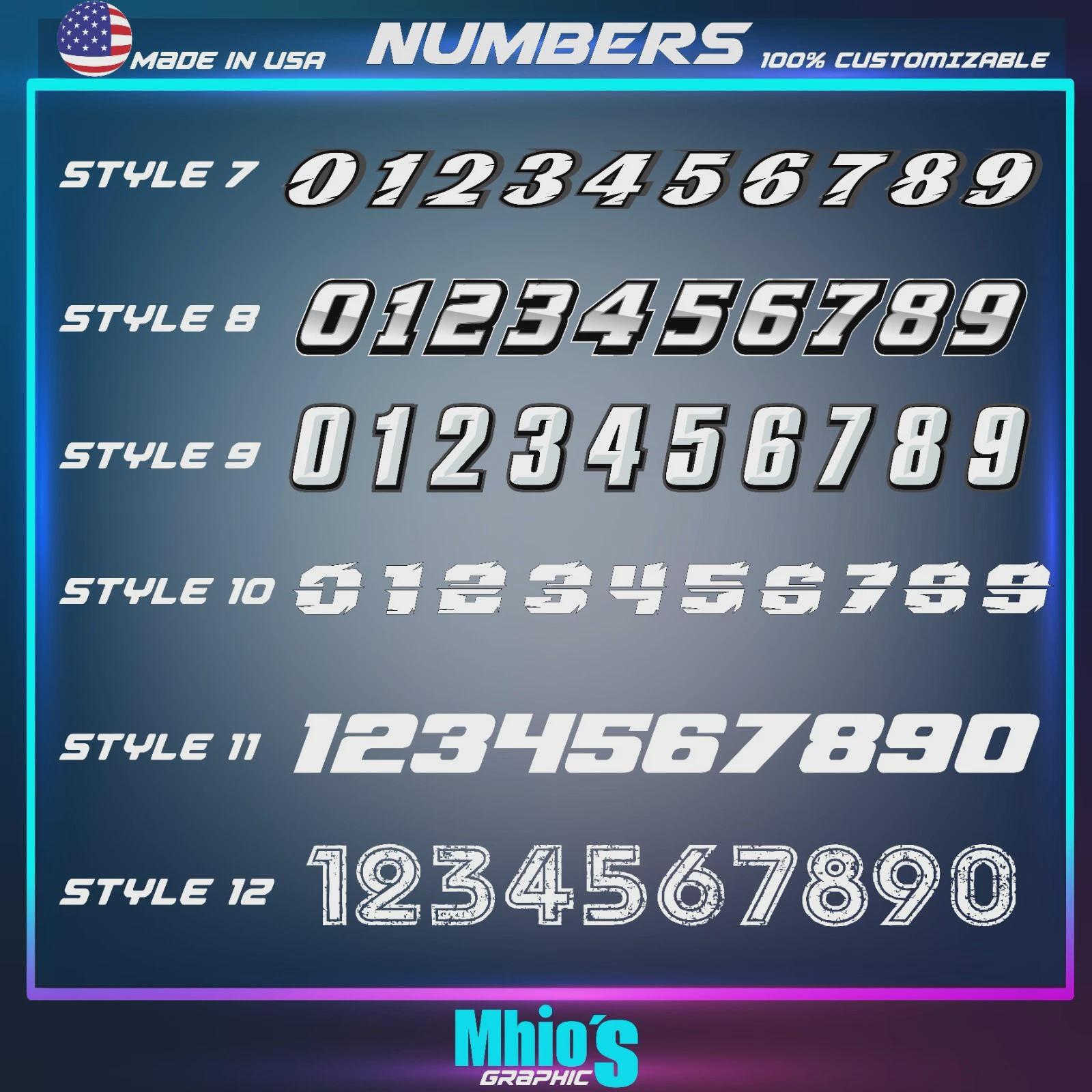 Yamaha YFZ450 ATV Quat Graphics Kit | ATV Quat 2003-2008 Decals ...