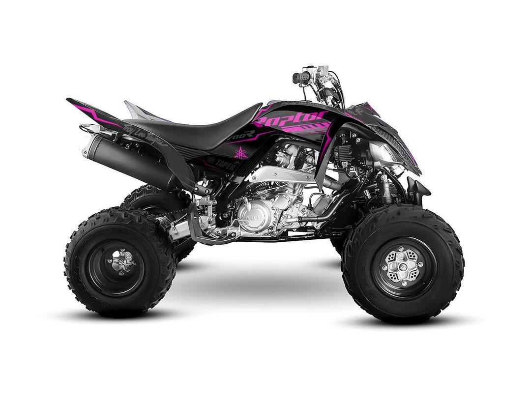 Yamaha Raptor 700 700R Graphics Kit 2013 2014 2017 to 2025 Decals ...