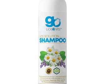 Go Lice & Nits Lice Solution CONDITIONER - Etsy
