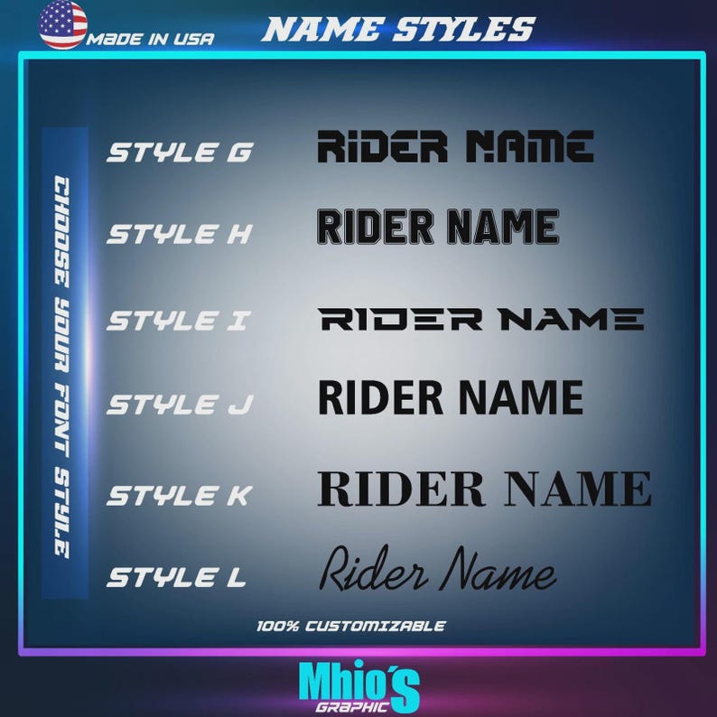 Yamaha YFZ450 ATV Quat Graphics Kit | ATV Quat 2003-2008 Decals ...