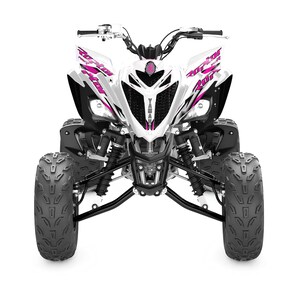 Yamaha Raptor 700R Graphics Kit 2013 2014 2017 2019 to 2025 Decals ...