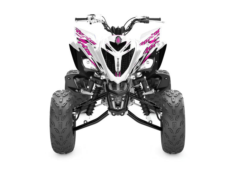 Yamaha Raptor 700R Graphics Kit 2013 2014 2017 2019 to 2025 Decals ...