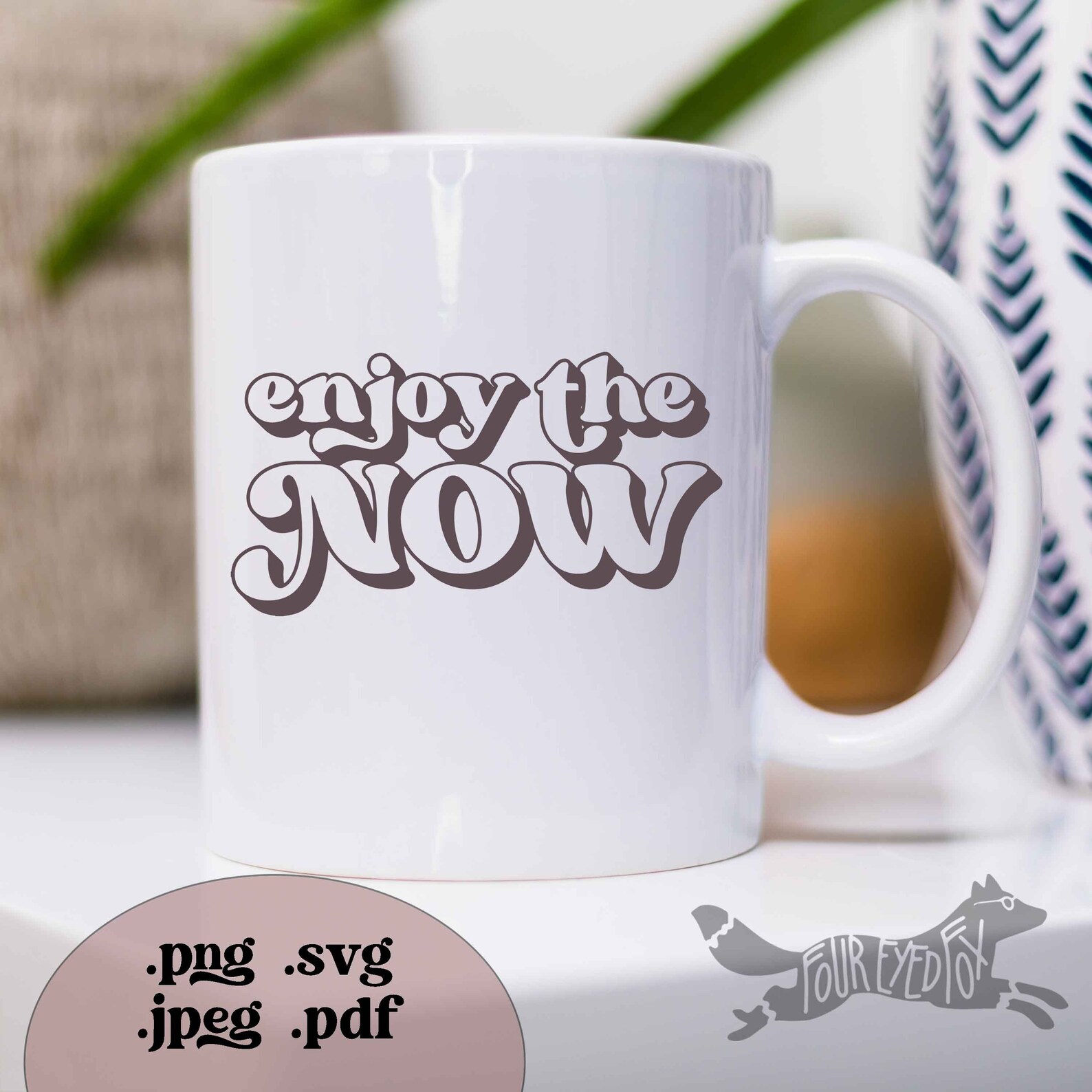 Enjoy the Now Svg Png Cut File Design Boho Womens Shirt - Etsy