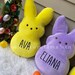 Custom Peep Plush - Etsy