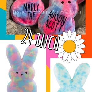 Custom Peep Plush - Etsy