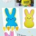Custom Peep Plush - Etsy